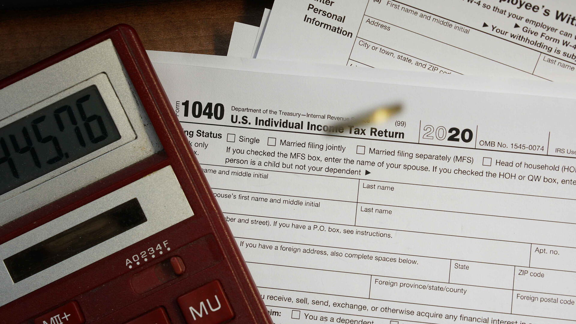 Business & Individual Taxes - Bay Area Accounting Solutions